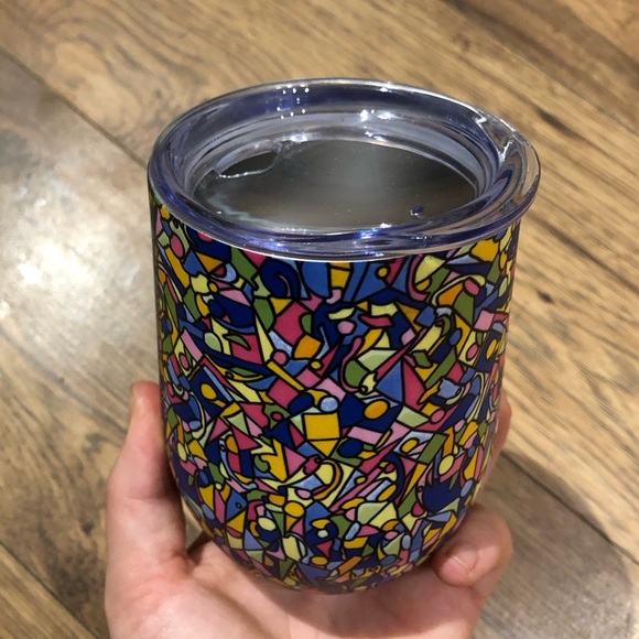 Kitchen | 61 Stokes Geometrical Cup Lid | Poshmark